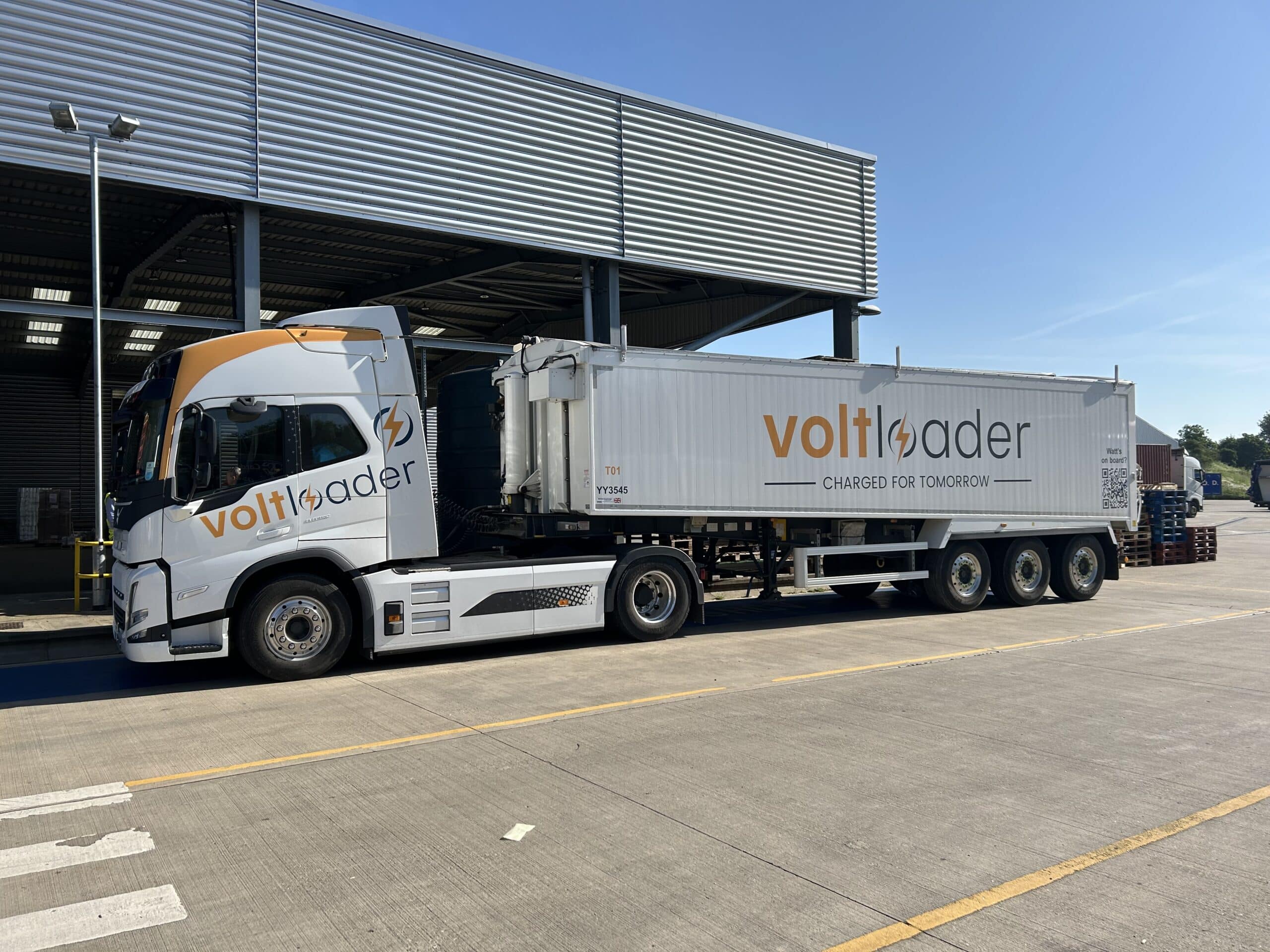 Voltloader and Welch Group Collaborate to Push the Boundaries of ...
